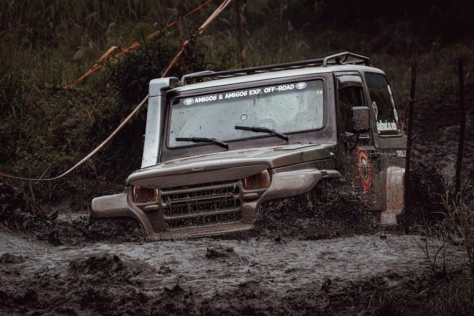 Multi-Mile Trail Guide: All-Terrain Adventures